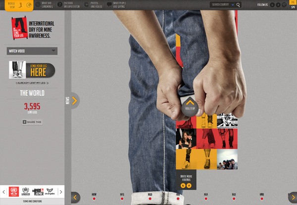 30 Beautiful Gray Web Designs for Inspiration | WebFX