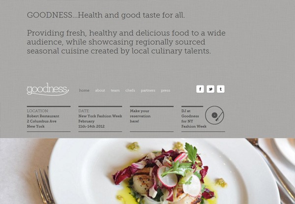 30 Beautiful Gray Web Designs for Inspiration | WebFX