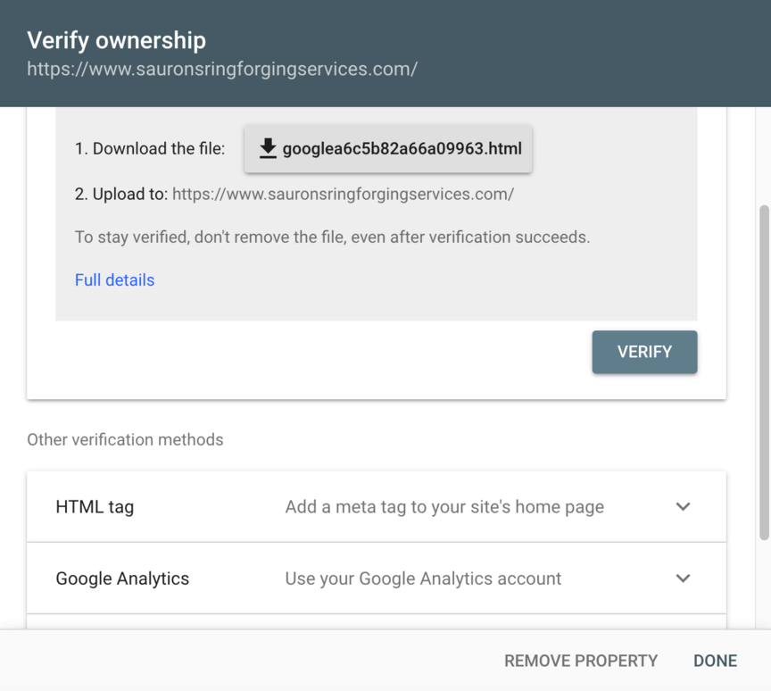 How to Set Up Google Search Console for Your Website