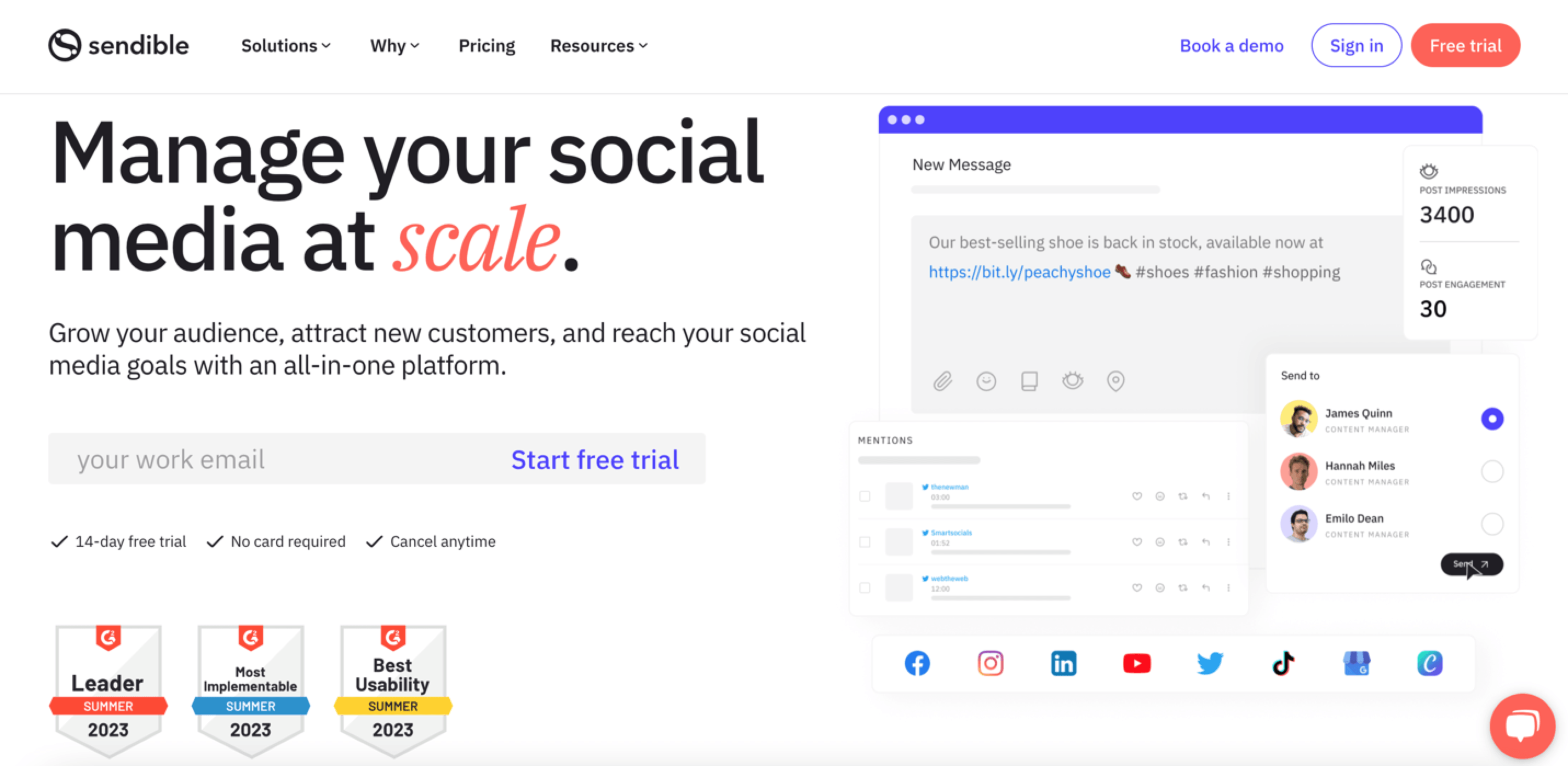 Top Social Media Dashboard Tools to Use in 2023